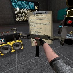 mpa30 | Thunderstore - The Boneworks Mod Database