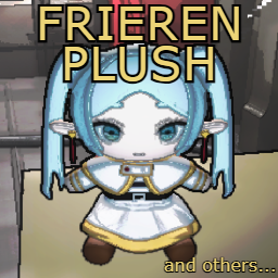 FrierenPlush | Thunderstore - The Lethal Company Mod Database