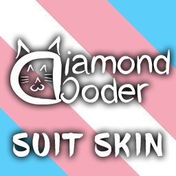 DiamondCoder Shy and Naughty Suit | Thunderstore - The Lethal Company Mod Database
