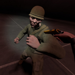 Ford Soldier | Thunderstore - The Boneworks Mod Database