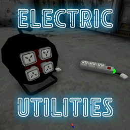 ElectricUtilities | Thunderstore - The Voices of the Void Mod Database