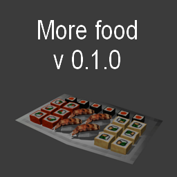 MoreFood | Thunderstore - The Voices of the Void Mod Database
