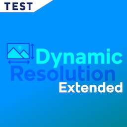 DynamicResolutionExtended | Thunderstore - The Cities: Skylines II Mod ...