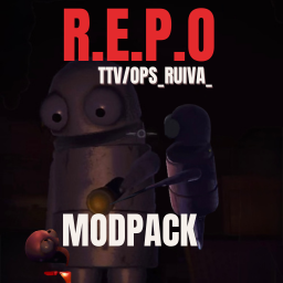 Ops Ruiva MODPACK version history | Thunderstore - The R.E.P.O. Mod Database