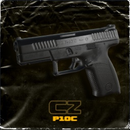 CZ P10C | Thunderstore - The H3VR Mod Database