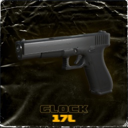 Glock 17 L | Thunderstore - The H3VR Mod Database