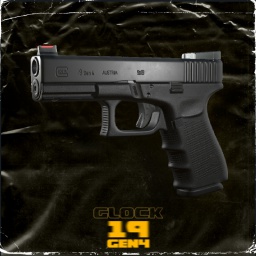 Glock 19 Gen4 | Thunderstore - The H3VR Mod Database