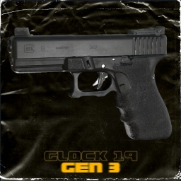Glock 19 Gen 3 | Thunderstore - The H3VR Mod Database
