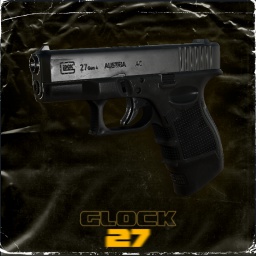 Glock 27 Gen4 | Thunderstore - The H3VR Mod Database