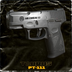Taurus PT111 Millennium G2 | Thunderstore - The H3VR Mod Database