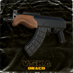 VSKA Draco | Thunderstore - The H3VR Mod Database