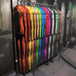 VanillaSuitsPlus | Thunderstore - The Lethal Company Mod Database