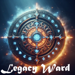 LegacyWard | Thunderstore - The Valheim Mod Database