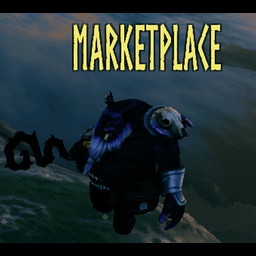 Marketplace and Server NPCs | Thunderstore - The Valheim Mod Database