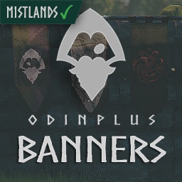 OdinBanners | Thunderstore - The Valheim Mod Database