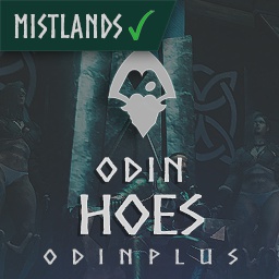 OdinHoes | Thunderstore - The Valheim Mod Database