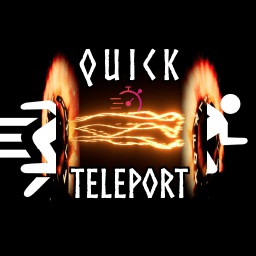 QuickTeleport | Thunderstore - The Valheim Mod Database