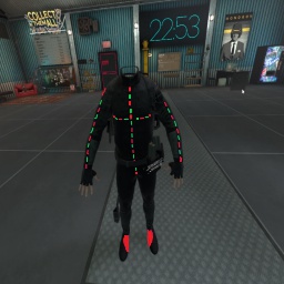 Chrismas Ford | Thunderstore - The Boneworks Mod Database