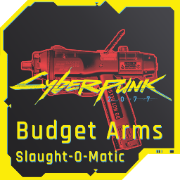 Budget Arms Slaught O Matic | Thunderstore - The H3VR Mod Database