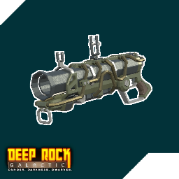 Deep Rock Galactic Deepcore 40mm PGL | Thunderstore - The H3VR Mod Database