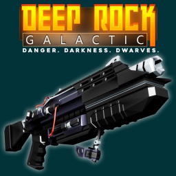 Deep Rock Galactic Deepcore GK2 | Thunderstore - The H3VR Mod Database