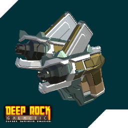 Deep Rock Galactic Zhukov NUK17 | Thunderstore - The H3VR Mod Database