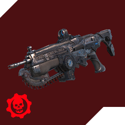 Gears 5 Lancer MK3 | Thunderstore - The H3VR Mod Database