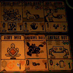 Omni Temple Cabin changelog | Thunderstore - The Inscryption Mod Database