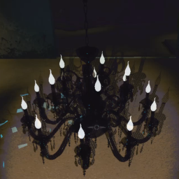 Dark Chandelier | Thunderstore - The R.E.P.O. Mod Database
