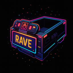 Rave Cart | Thunderstore - The R.E.P.O. Mod Database