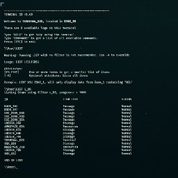 TerminalCompletion | Thunderstore - The GTFO Mod Database