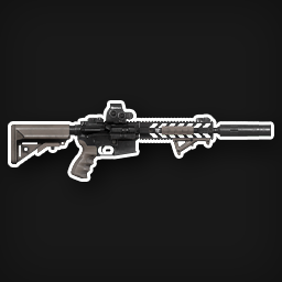Silenced MK18 | Thunderstore - The Boneworks Mod Database