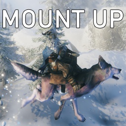 Mountup | Thunderstore - The Valheim Mod Database