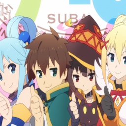 TV Konosuba Dance | Thunderstore - The Lethal Company Mod Database