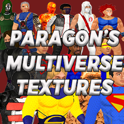 Multiverse Textures | Thunderstore - The Wrestling Empire Mod Database
