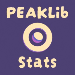 PEAKLib Stats | Thunderstore - The PEAK Mod Database