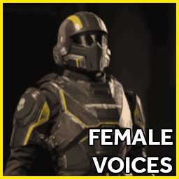 Decompiled source of Helldivers FemaleVoices | Thunderstore - The H3VR Mod Database
