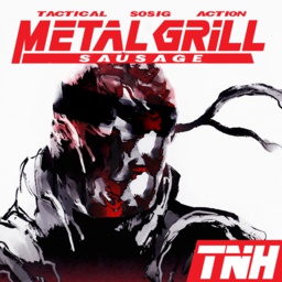 Metal Grill Sausage | Thunderstore - The H3VR Mod Database