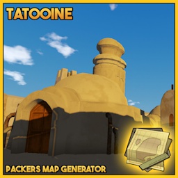 PMG Tatooine | Thunderstore - The H3VR Mod Database