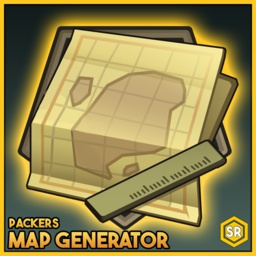 Packers MapGenerator | Thunderstore - The H3VR Mod Database