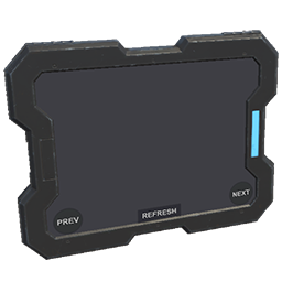 Tablet Display version history | Thunderstore - The H3VR Mod Database