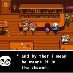 sans menu music | Thunderstore - The Lethal Company Mod Database