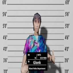 Glonk | Thunderstore - The Risk of Rain 2 Mod Database