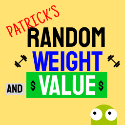 Patricks RandomWeightAndValue | Thunderstore - The R.E.P.O. Mod Database