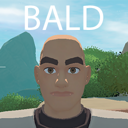 Bald | Thunderstore - The RUMBLE Mod Database