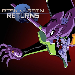 Evangelion cutscene mod | Thunderstore - The Risk of Rain Returns Mod Database