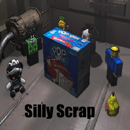 SillyScrap | Thunderstore - The Lethal Company Mod Database