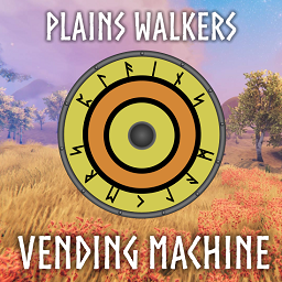 PlainsWalkersVMachine | Thunderstore - The Valheim Mod Database