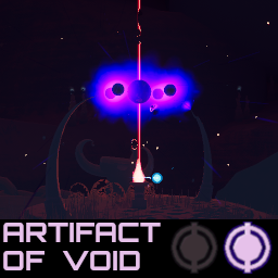 Artifact Of Void | Thunderstore - The Risk of Rain 2 Mod Database
