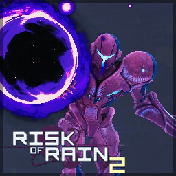 Dark Samus Void Fiend | Thunderstore - The Risk of Rain 2 Mod Database